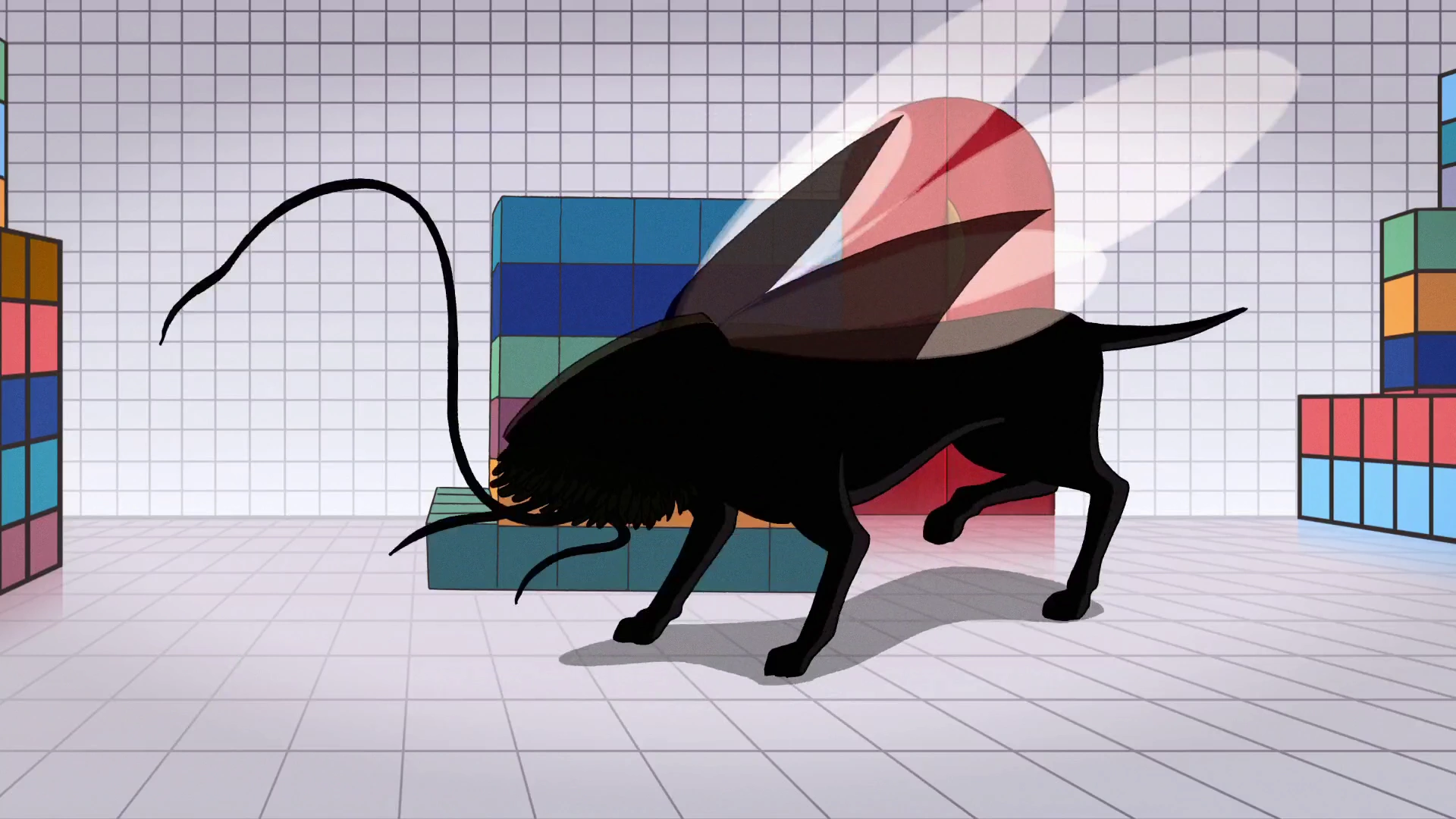 Gohms | Infinity Train Wiki | Fandom