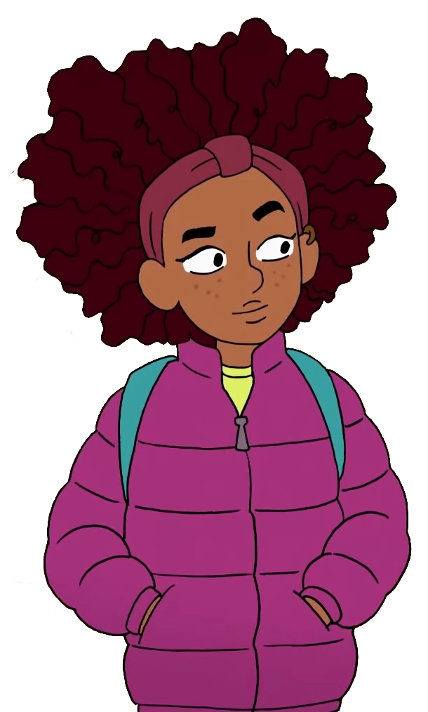 Mikayla | Infinity Train Wiki | Fandom