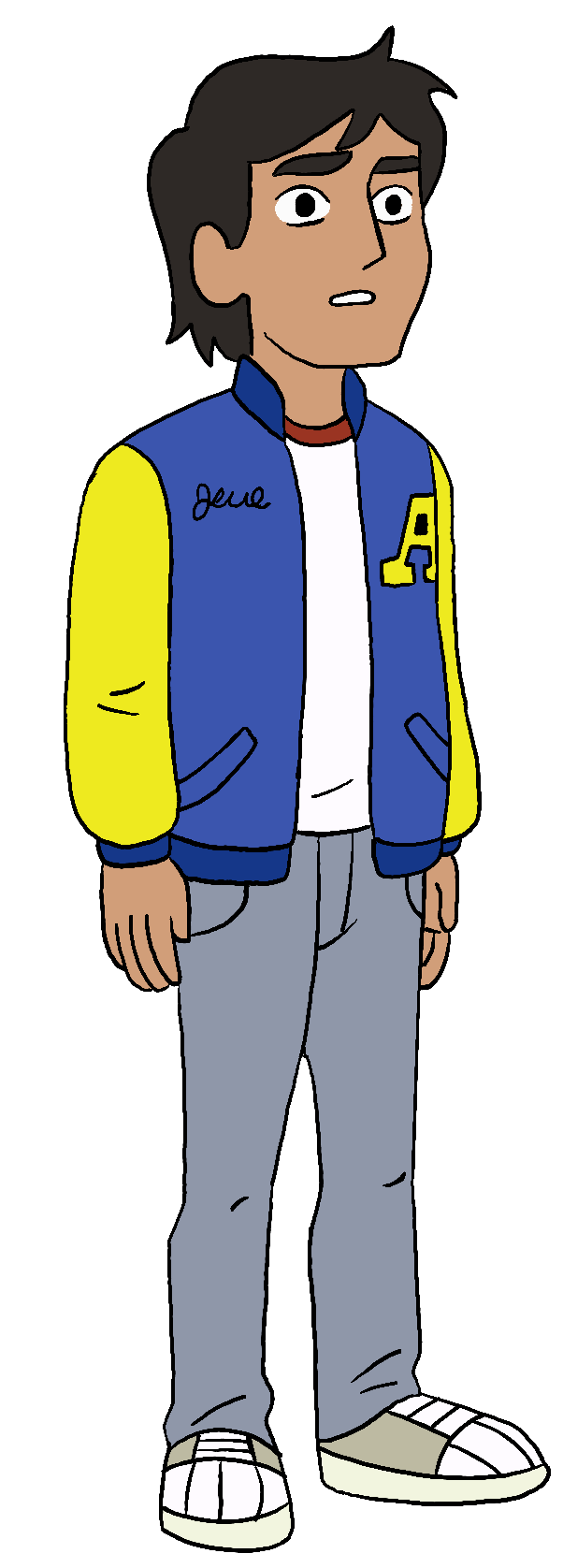 Jesse Infinity Train Wiki Fandom