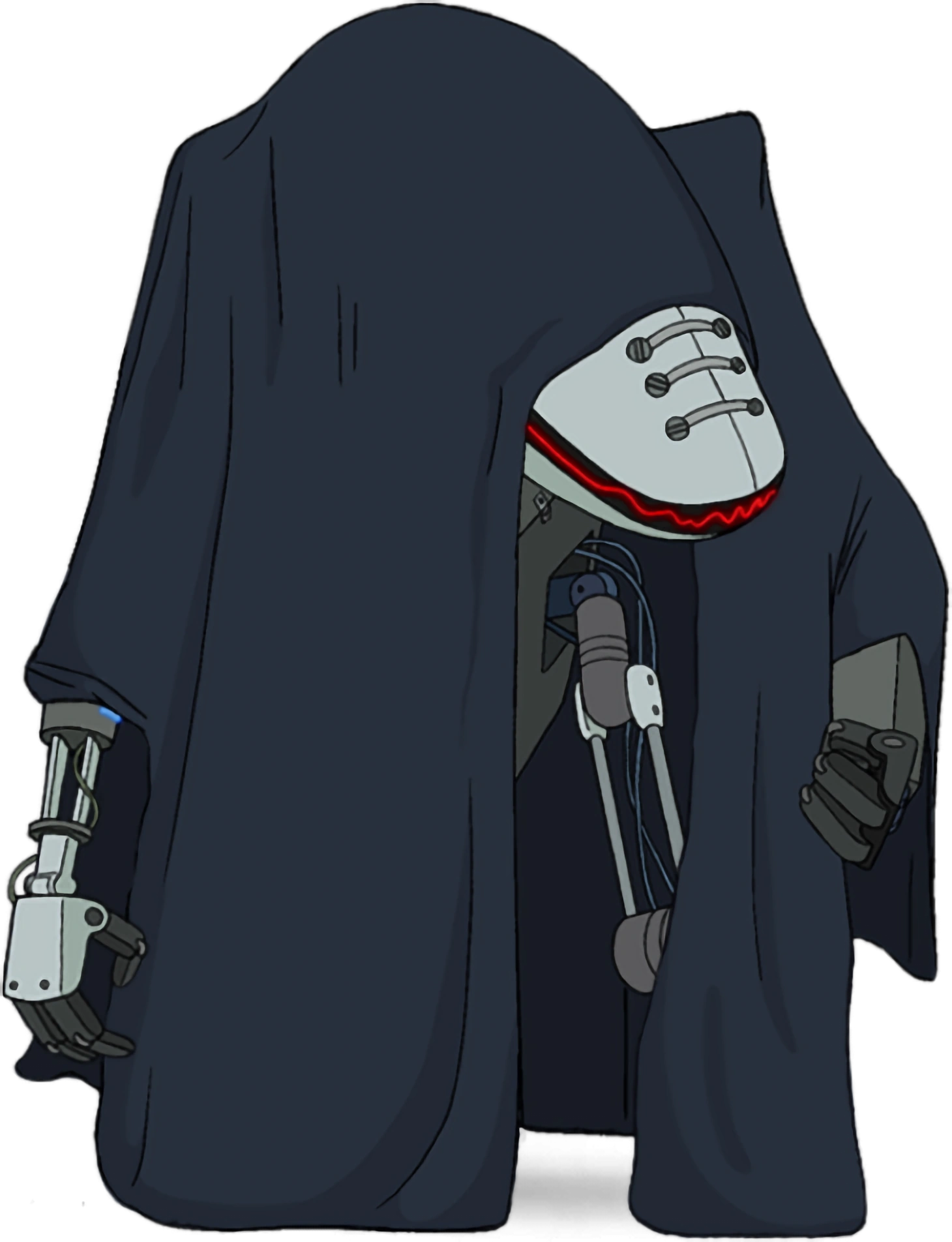 Amelia Hughes | Infinity Train Wiki | Fandom