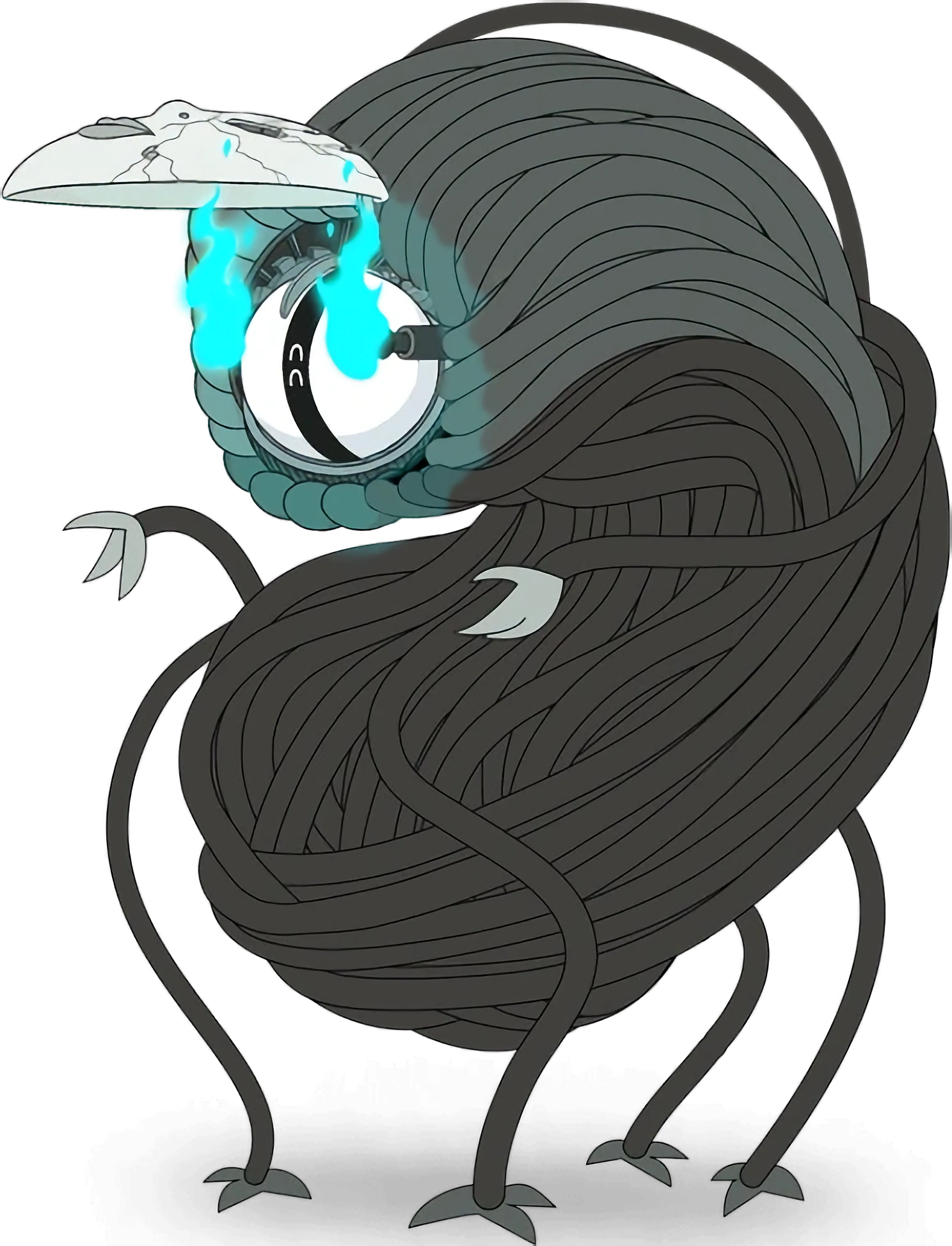 Category:Genderless | Infinity Train Wiki | Fandom