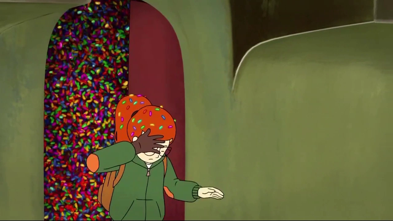 Jelly Bean Car | Infinity Train Wiki | Fandom