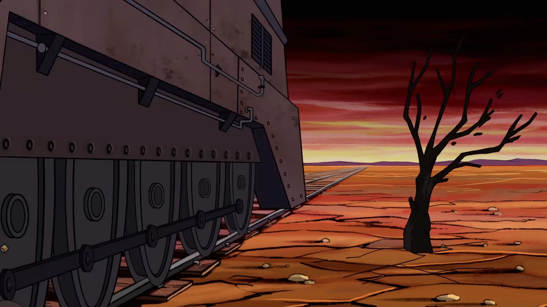 Tren Infinito | Infinity Train Wiki | Fandom