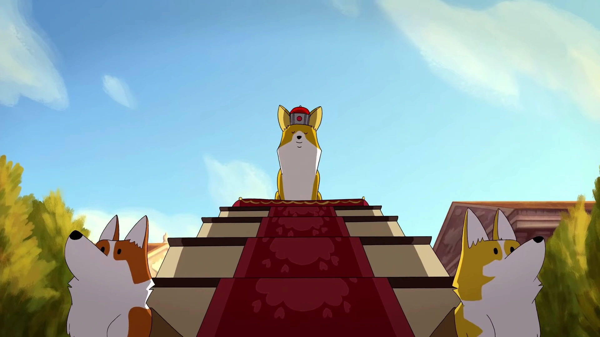 The Corgi Car | Infinity Train Wiki | Fandom