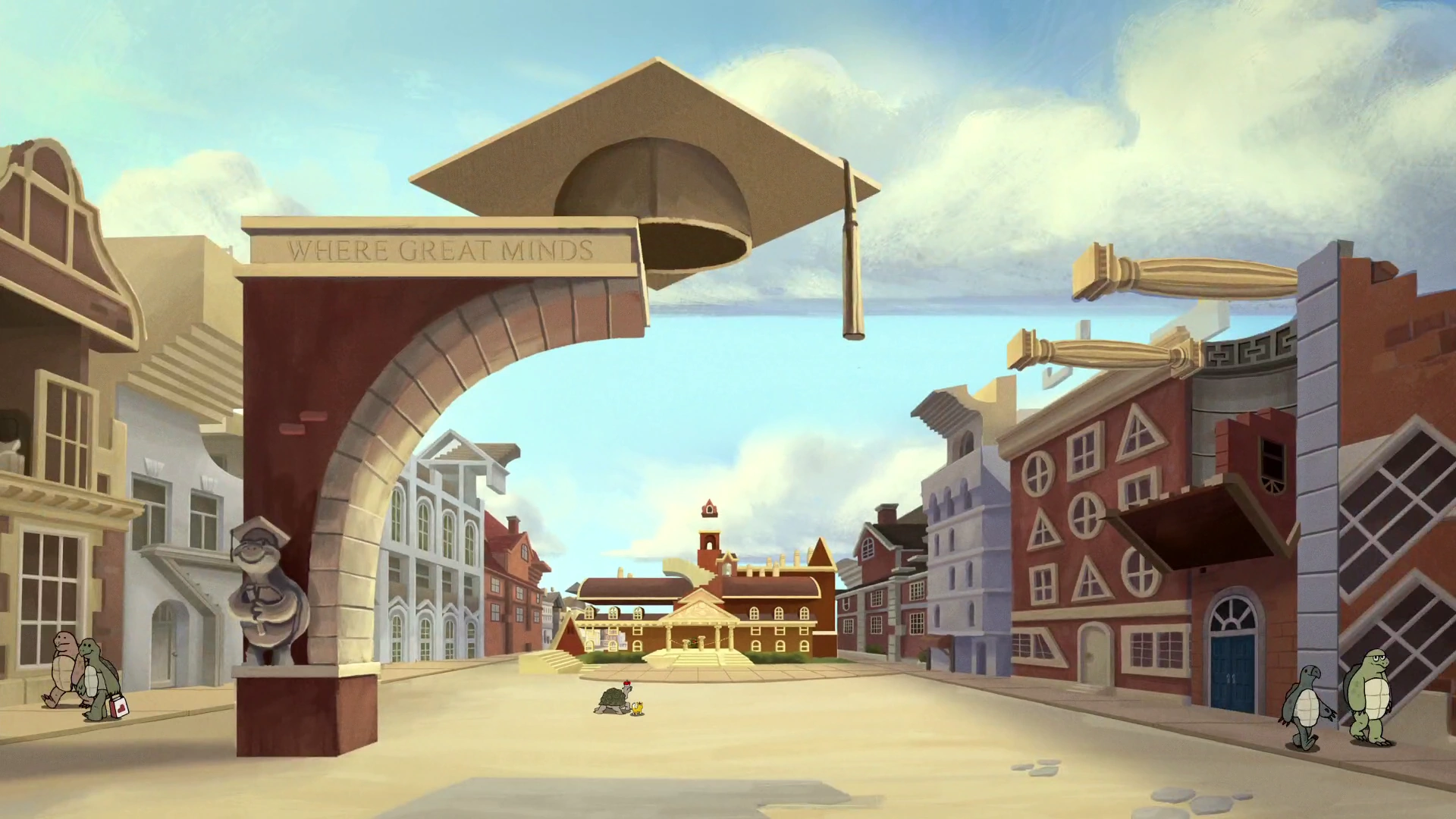 Unfinished Car | Infinity Train Wiki | Fandom