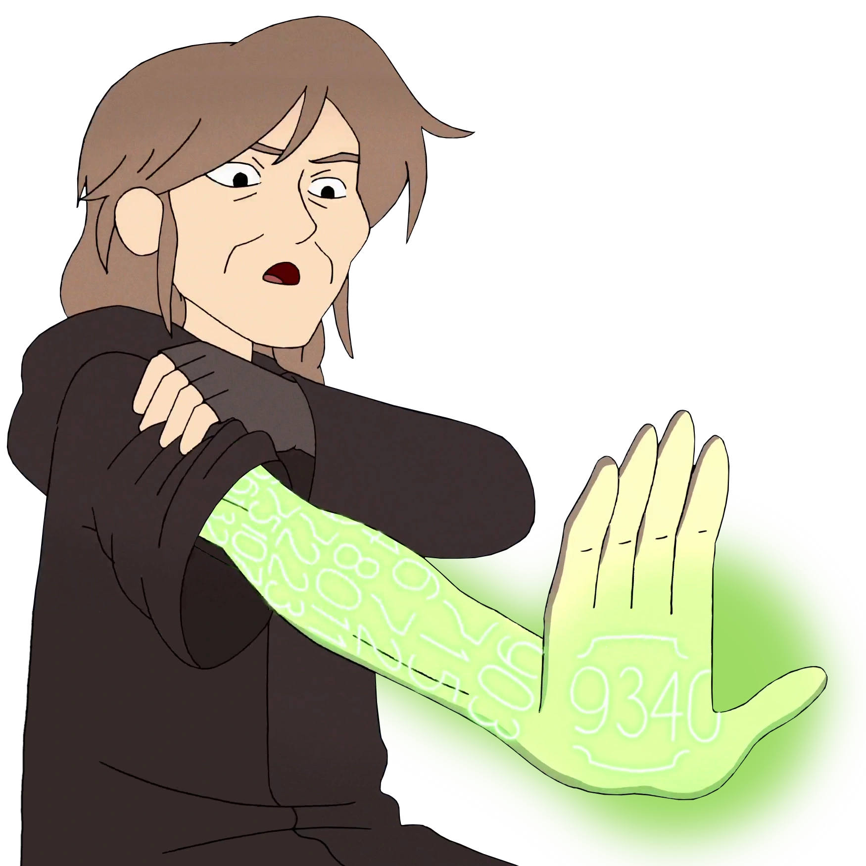 Amelia Hughes | Infinity Train Wiki | Fandom