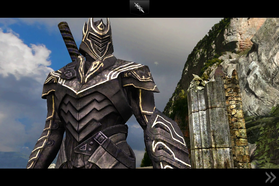 The Vile Set | Infinity Blade Wiki | FANDOM powered by Wikia
