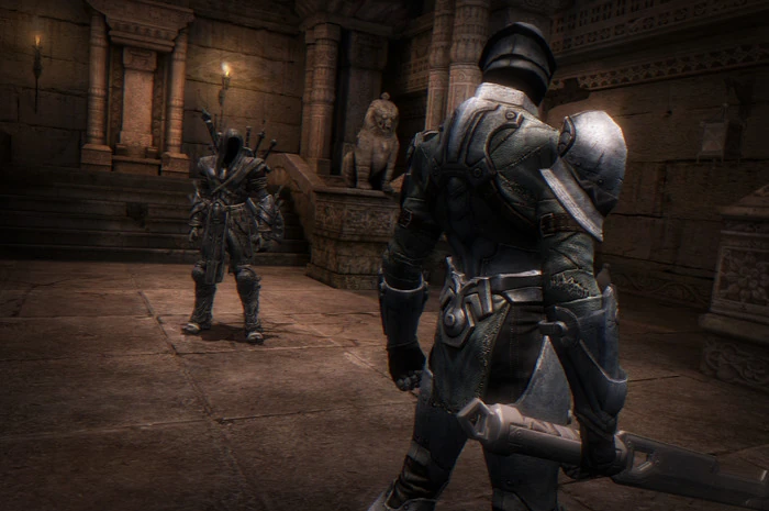 The Collector | Infinity Blade Wiki | Fandom