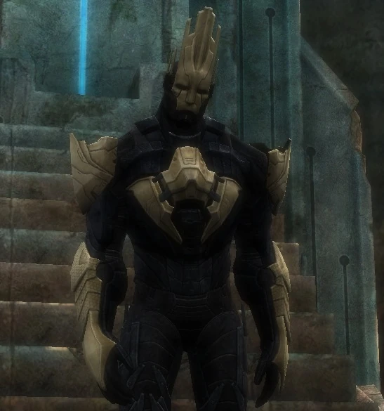 Worker of Secrets | Infinity Blade Wiki | Fandom