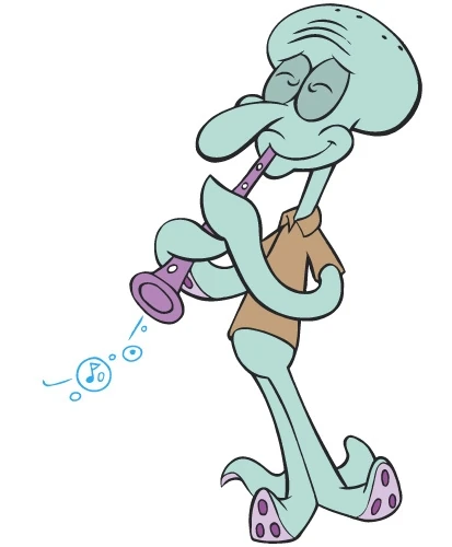 Lula Molusco Tentaculos | Wiki Info bob | FANDOM powered by Wikia