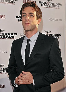B. J. Novak | Inglourious Basterds Wiki | Fandom