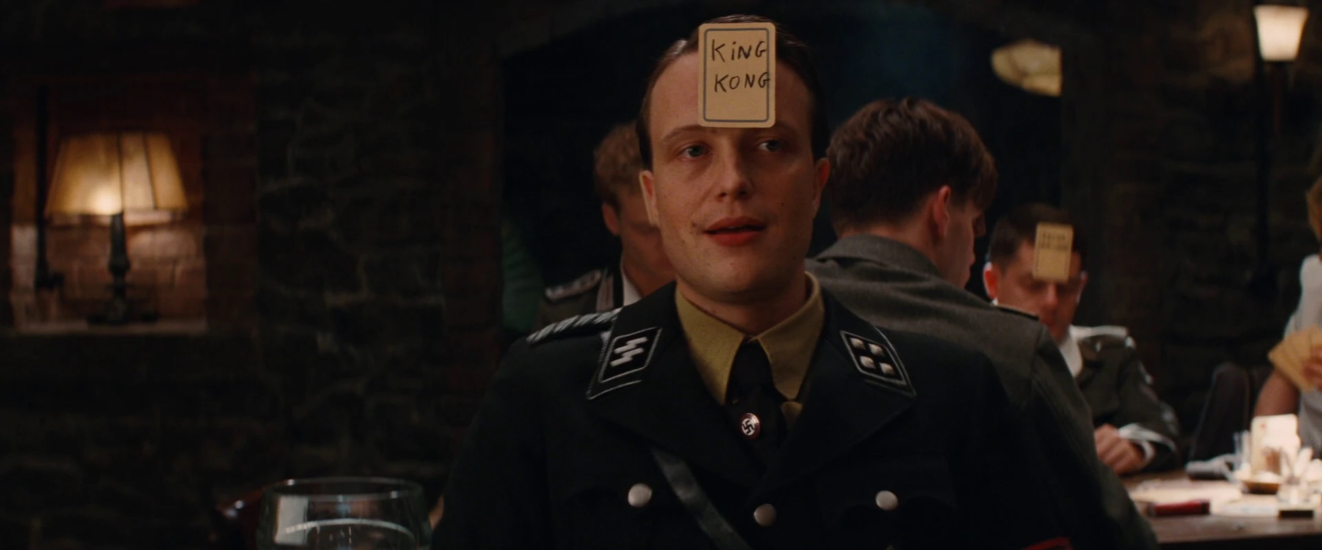 King Kong | Inglourious Basterds Wiki | FANDOM powered by Wikia