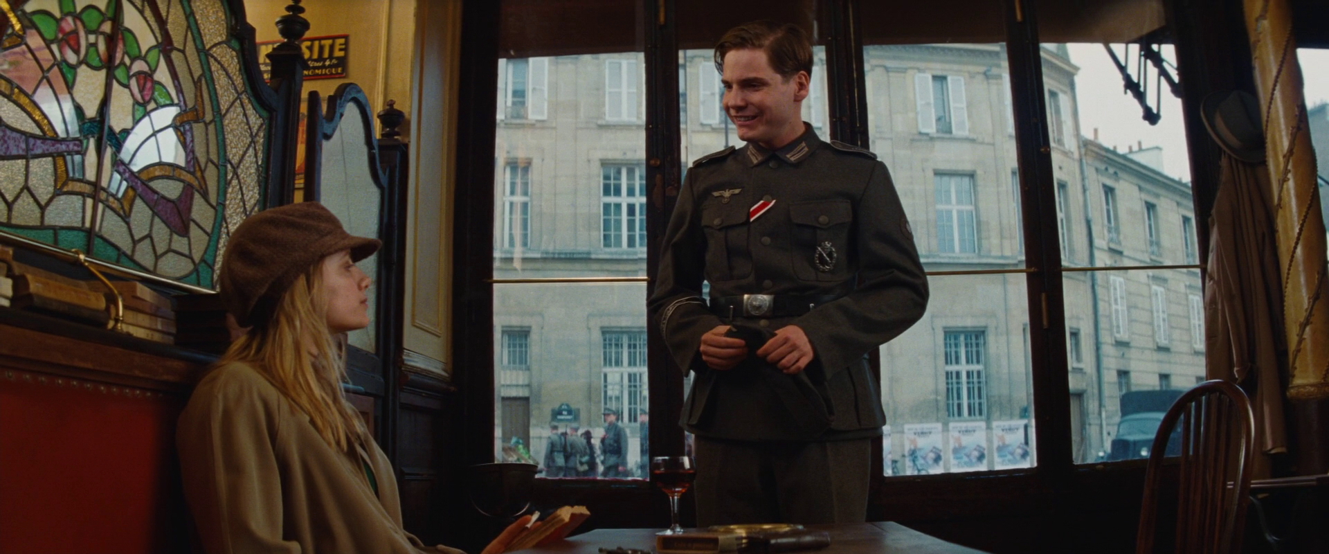 Bistro Inglourious Basterds Wiki Fandom Powered By Wikia