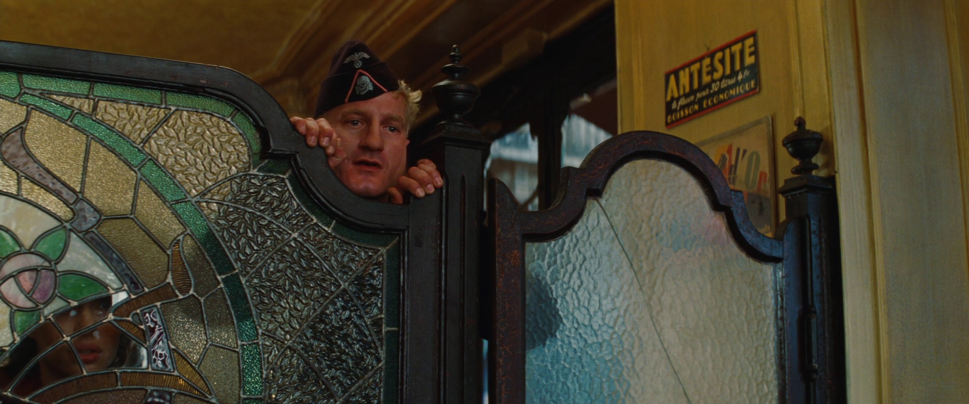 Walter Frazer Inglourious Basterds Wiki Fandom Powered By Wikia