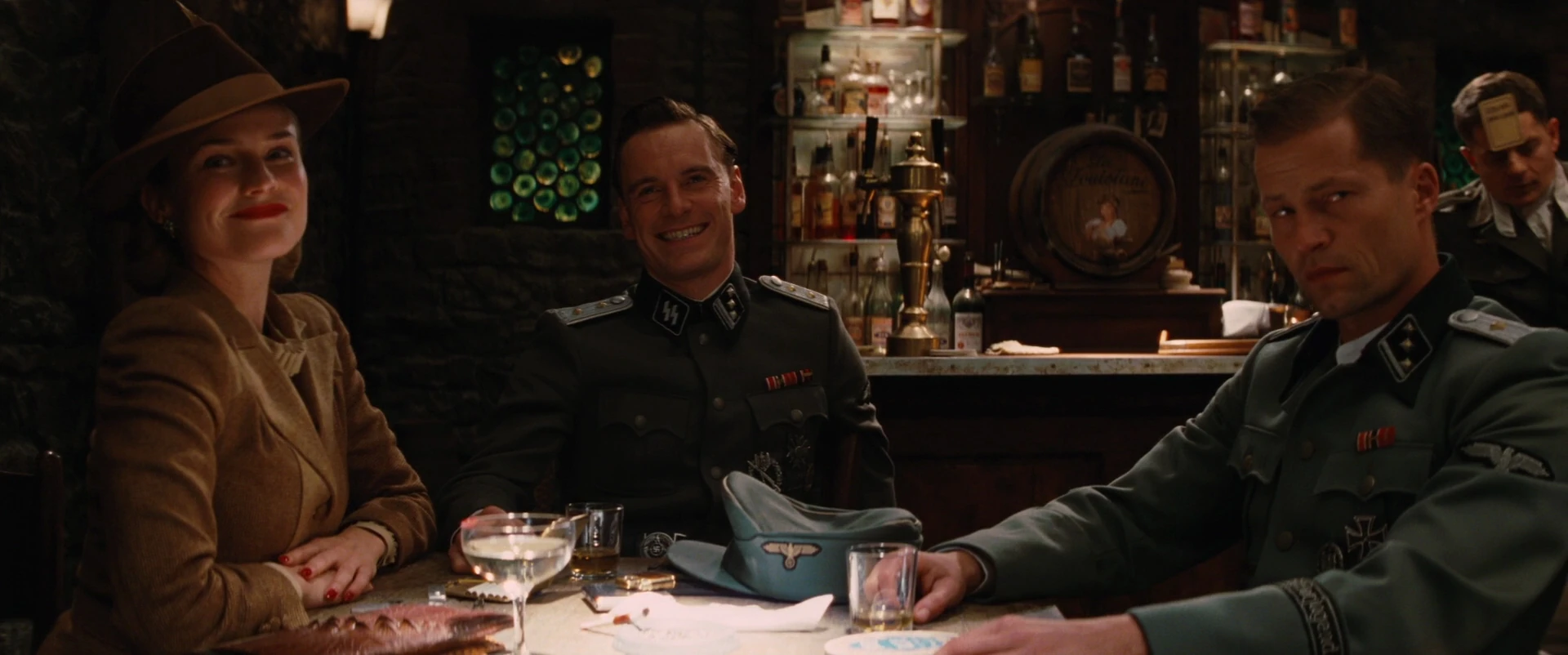 Inglourious Basterds – At the Movies: Aston's Reviews!