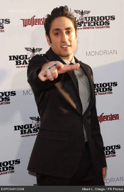 Omar Doom | Inglourious Basterds Wiki | Fandom