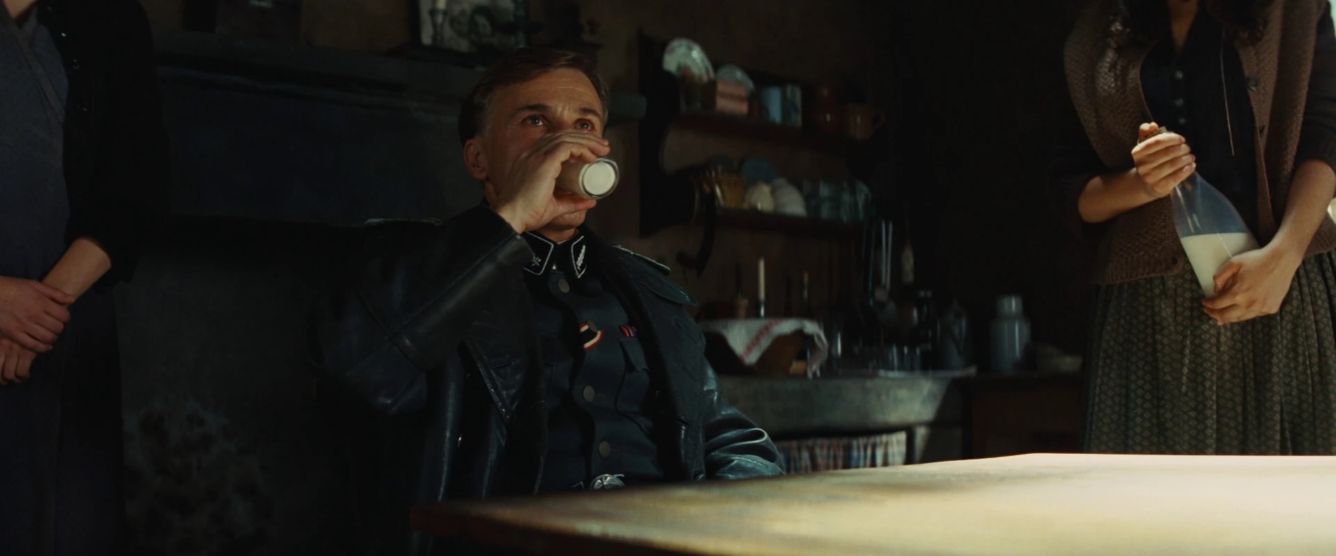 Milk | Inglourious Basterds Wiki | FANDOM powered by Wikia