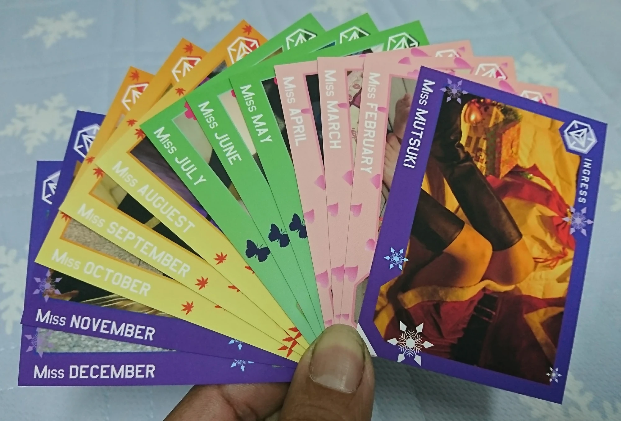 Category:Bio Cards | Ingress 维基 | FANDOM powered by Wikia