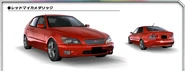 Toyota Altezza RS200 Z Edition (SXE10) | Initial D Wiki | Fandom