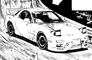 Keisuke Takahashi's Mazda RX-7 | Initial D Wiki | Fandom