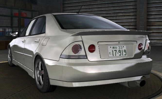 What are the IS300/Altezza tailight OEM variants? | Lexus IS Forum