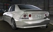Toyota Altezza | Initial D Wiki | Fandom