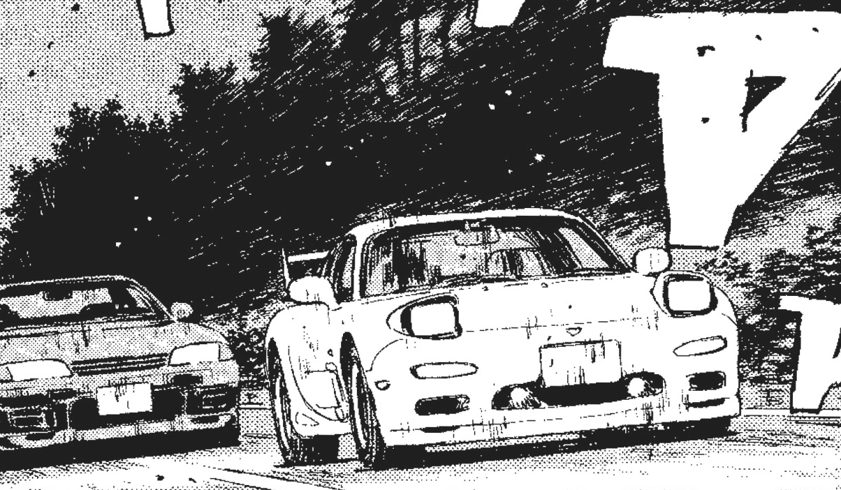 Keisuke Takahashi vs Takeshi Nakazato (Impromptu) | Initial D Wiki | Fandom