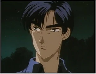 Ryosuke Takahashi | Initial D Wiki | Fandom