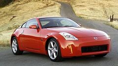 Nissan 350Z | Initial D Wiki | Fandom