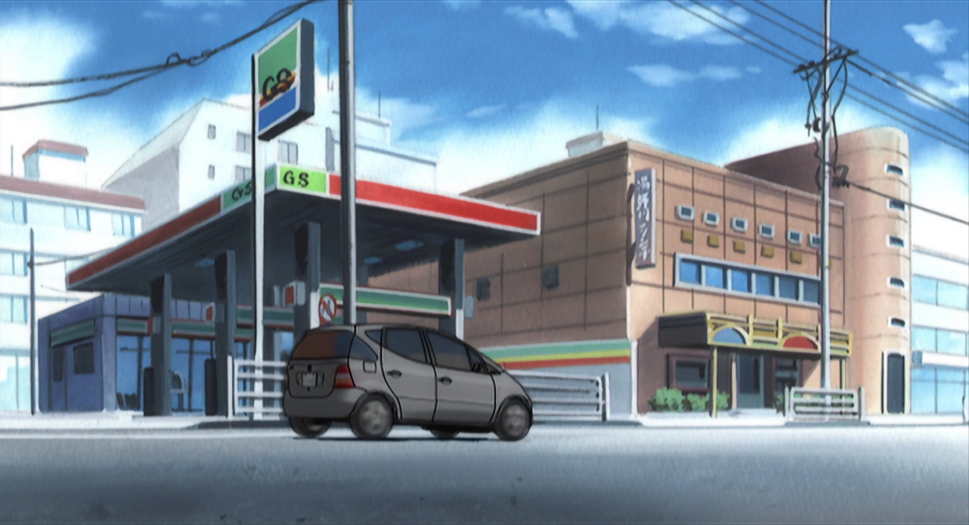 Mercedes-Benz | Initial D Wiki | Fandom