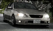 Toyota Altezza | Initial D Wiki | Fandom