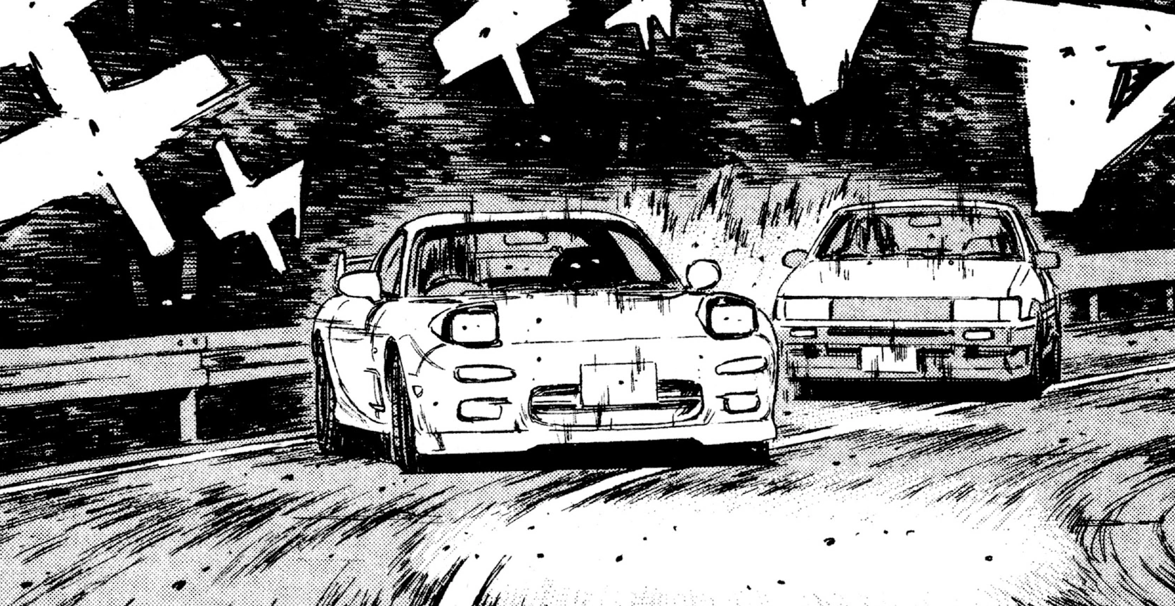 Keisuke Takahashi vs Wataru Akiyama (Impromptu) | Initial D Wiki | Fandom