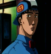 Koichiro Iketani | Initial D Wiki | Fandom