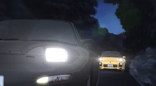 Keisuke Takahashi vs Kyoko Iwase | Initial D Wiki | Fandom