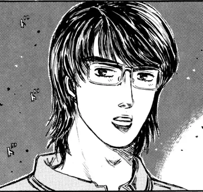 Nobuhiko Akiyama | Initial D Wiki | Fandom
