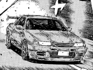 Rin Hojo's Nissan Skyline GT-R | Initial D Wiki | Fandom