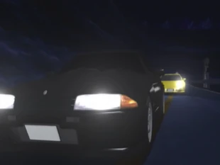 Keisuke Takahashi vs Takeshi Nakazato | Initial D Wiki | Fandom