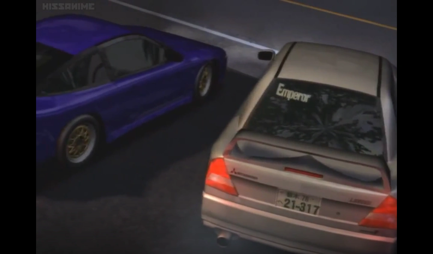 Emperor | Initial D Wiki | Fandom
