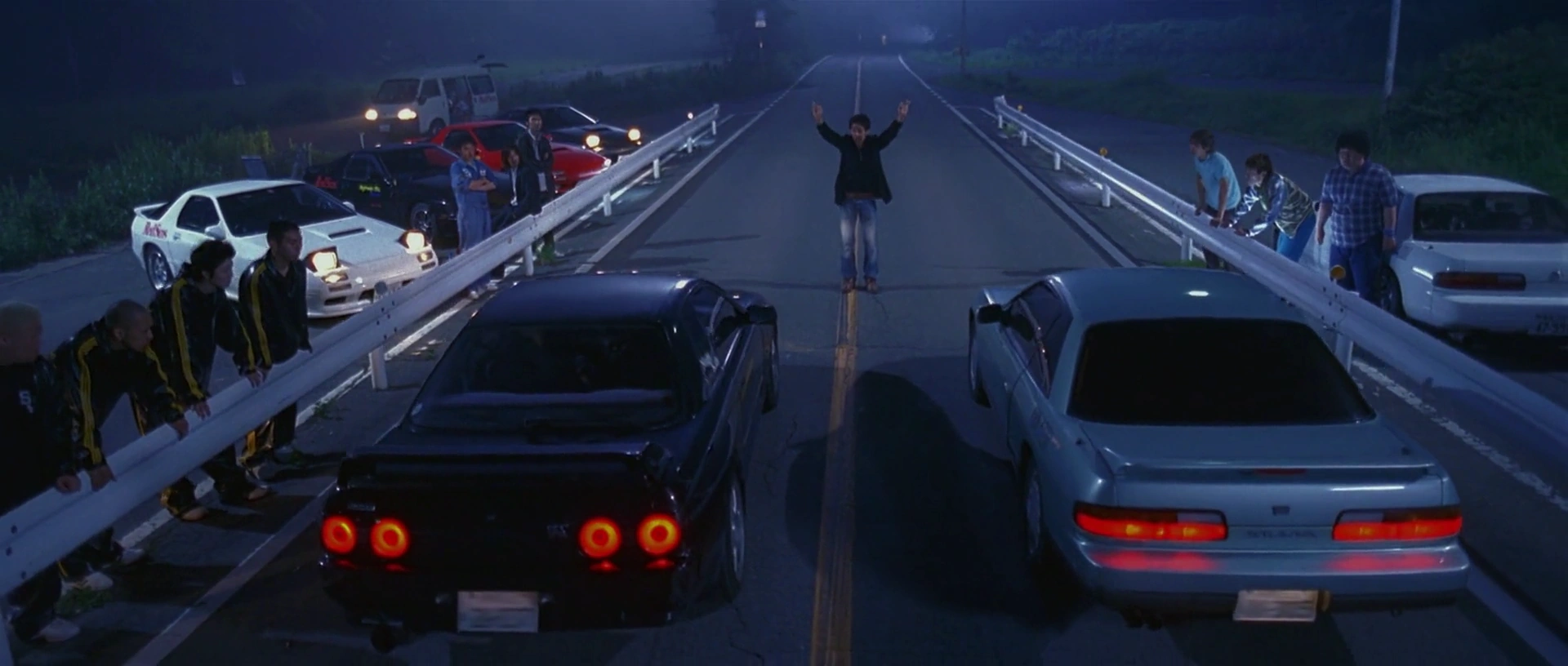 Category:Initial D (2005 Film) Battles | Initial D Wiki | Fandom