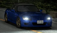 Honda S2000 | Initial D Wiki | Fandom