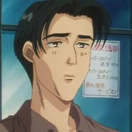 Kenji | Initial D Wiki | FANDOM powered by Wikia