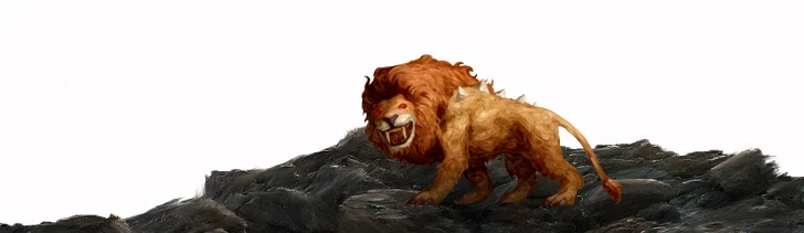 Dire Lion | Initium Wiki | Fandom