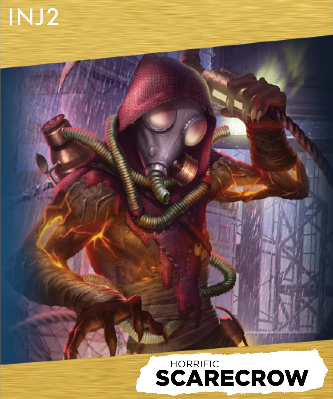 Horrific Scarecrow | Injustice 2 Mobile Wiki | FANDOM powered by Wikia