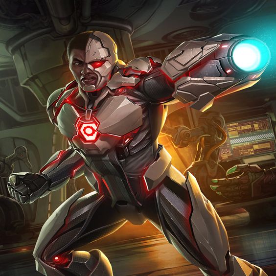 Cyborg | Injustice 2 Mobile Wiki | Fandom