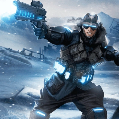 Captain Cold | Injustice 2 Mobile Wiki | Fandom