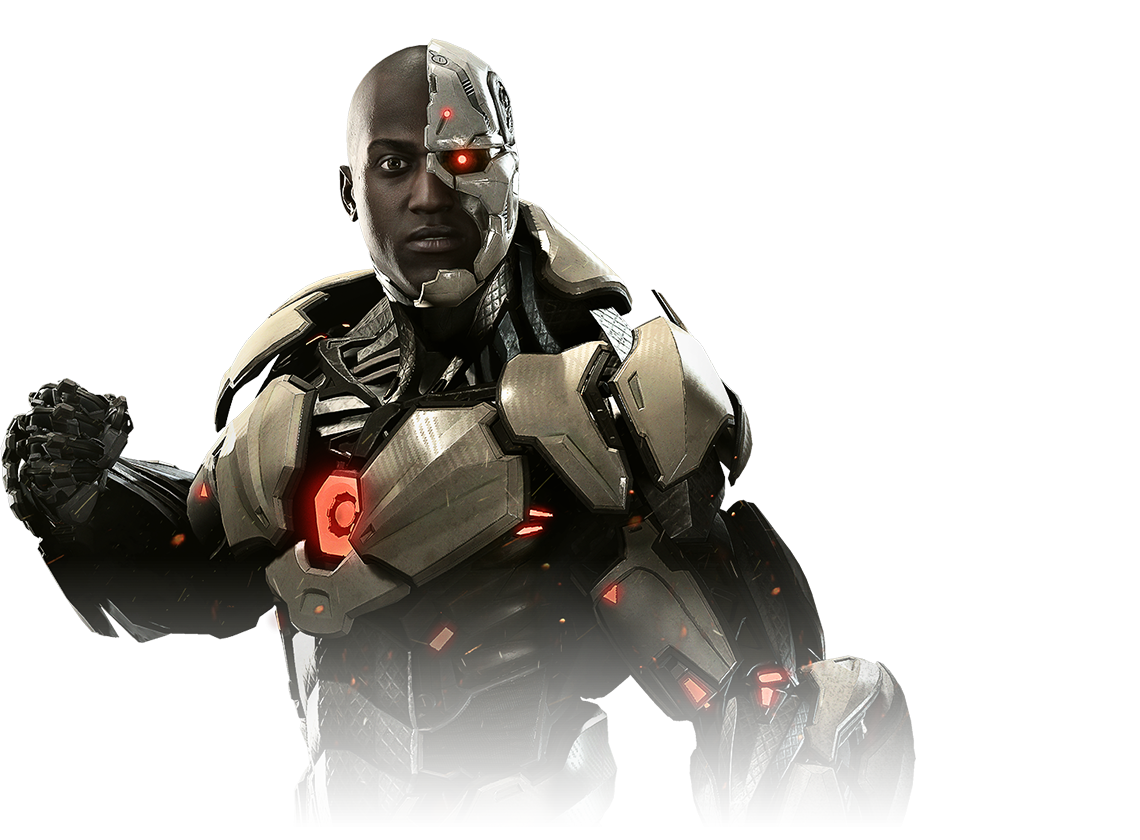 Cyborg (character) | Injustice 2 Mobile Wiki | FANDOM powered by Wikia