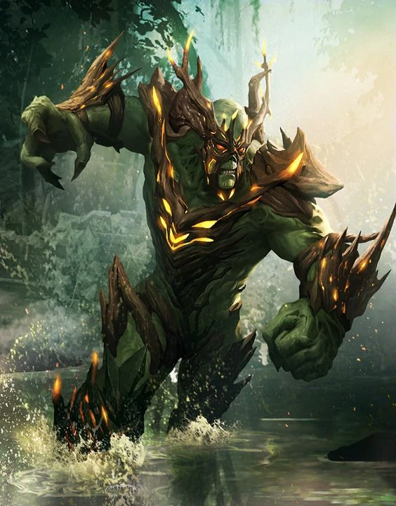 Swamp Thing | Injustice 2 Mobile Wiki | Fandom