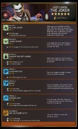 Last Laugh The Joker | Injustice 2 Mobile Wiki | Fandom