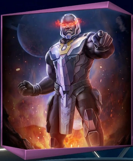 Darkseid | Injustice 2 Mobile Wiki | Fandom