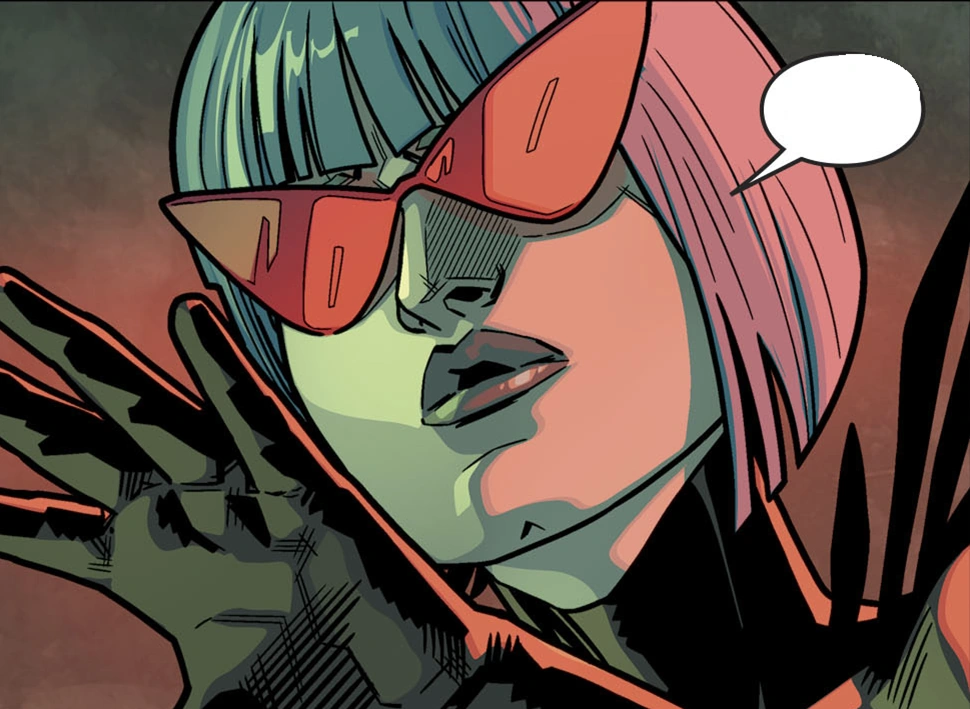 Magpie | Injustice Comics Wiki | Fandom